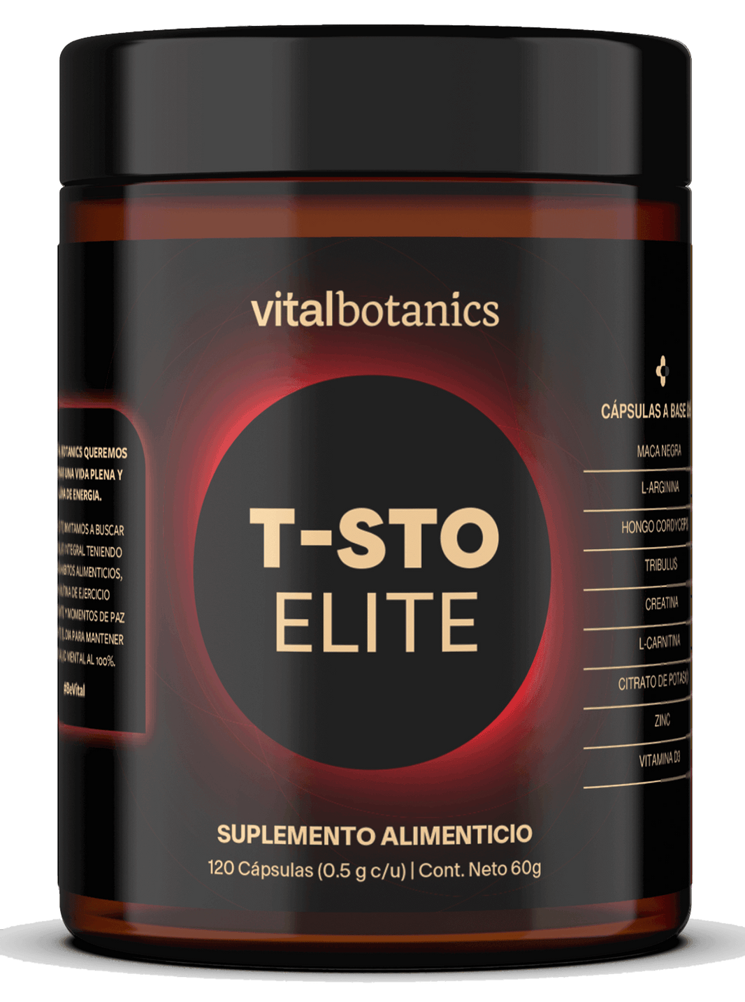 Vitaminas para energía – VitalBotanics
